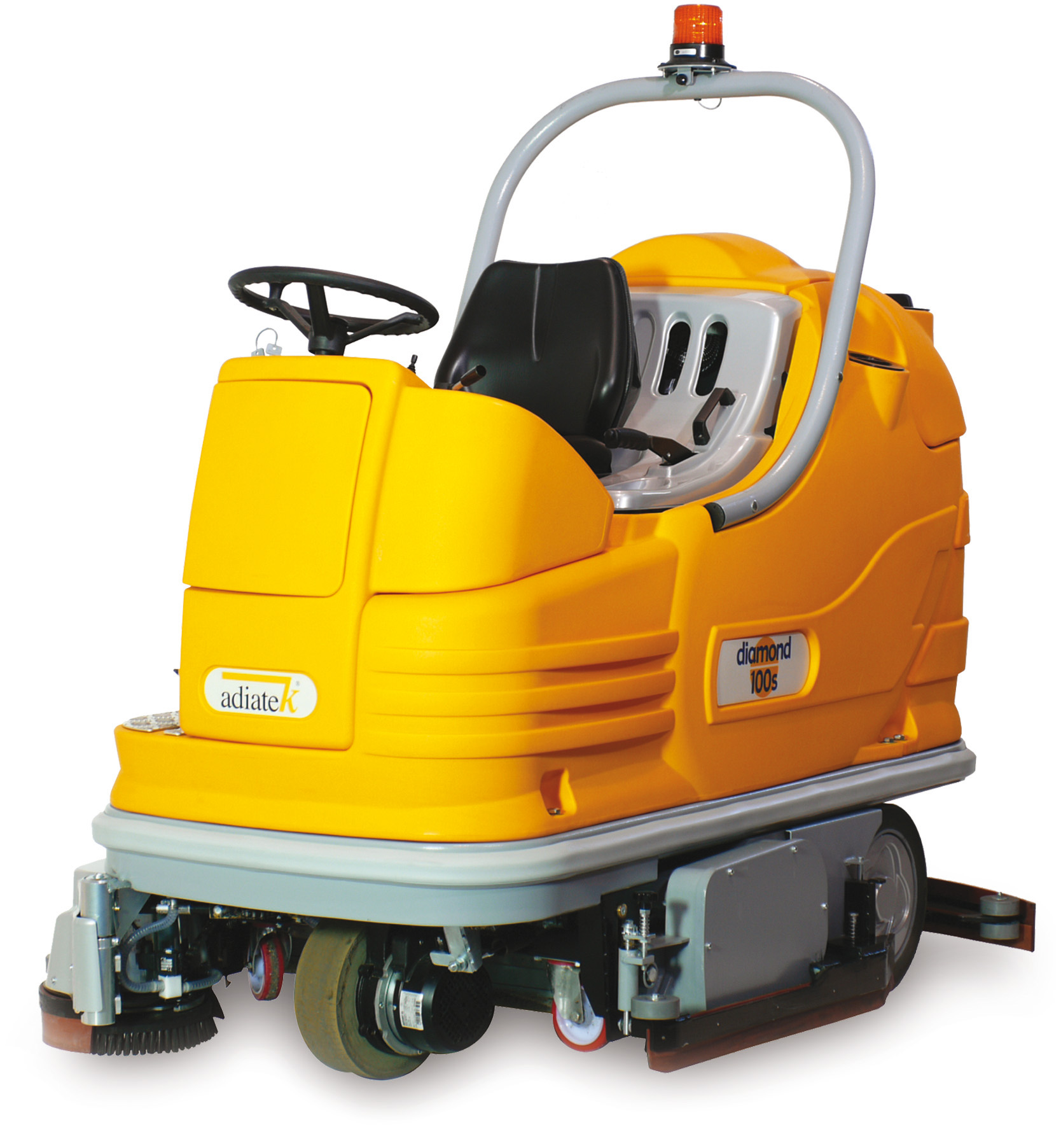 Diamond 100s AC | Aufsitz- Scheuersaugmaschinen | Scheuersaugmaschinen ...