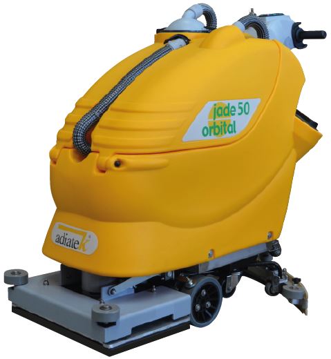 Jade 50 orbital | mittlere bis große handgeführte Scheuersaugmaschinen ...